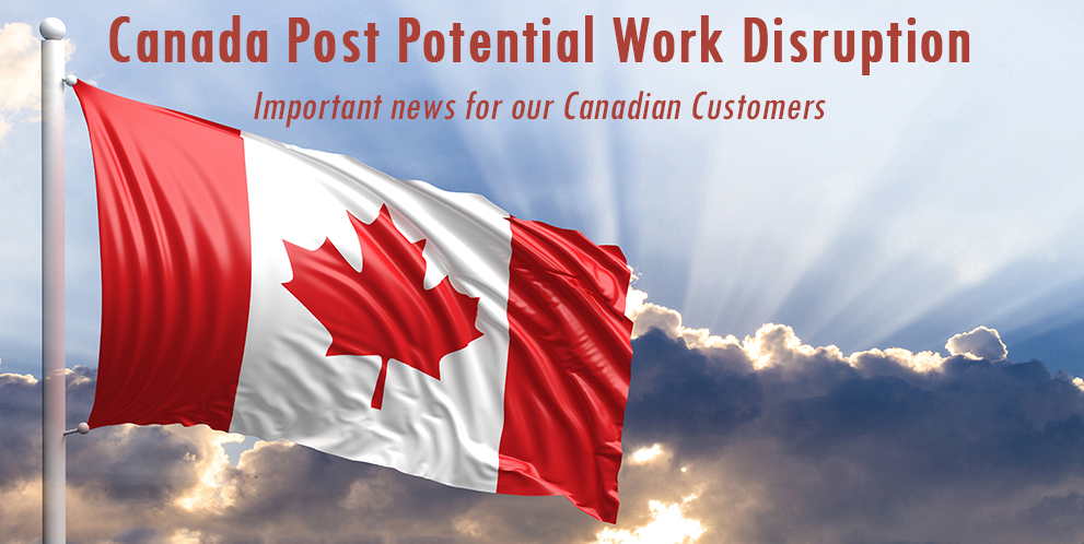 Update: Canada Post Potential Work Disruption & Delays through January ...