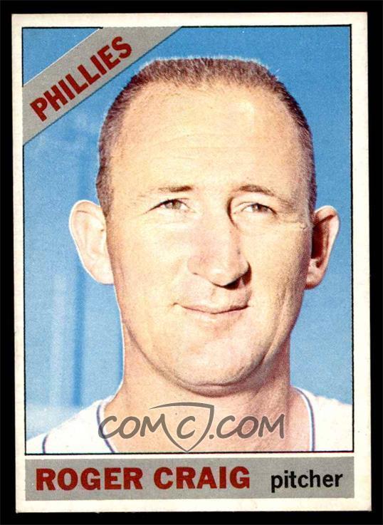 Rich Reminisces: Roger Craig – COMC Blog