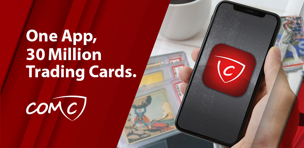 The COMC App Is Here! – COMC Blog