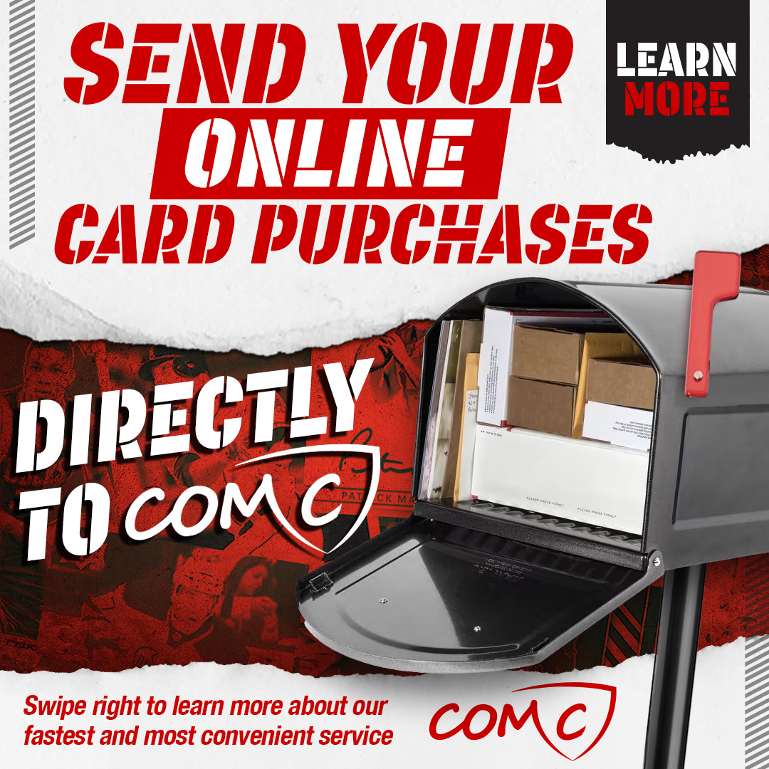 COMC Mailbox Service – COMC Blog