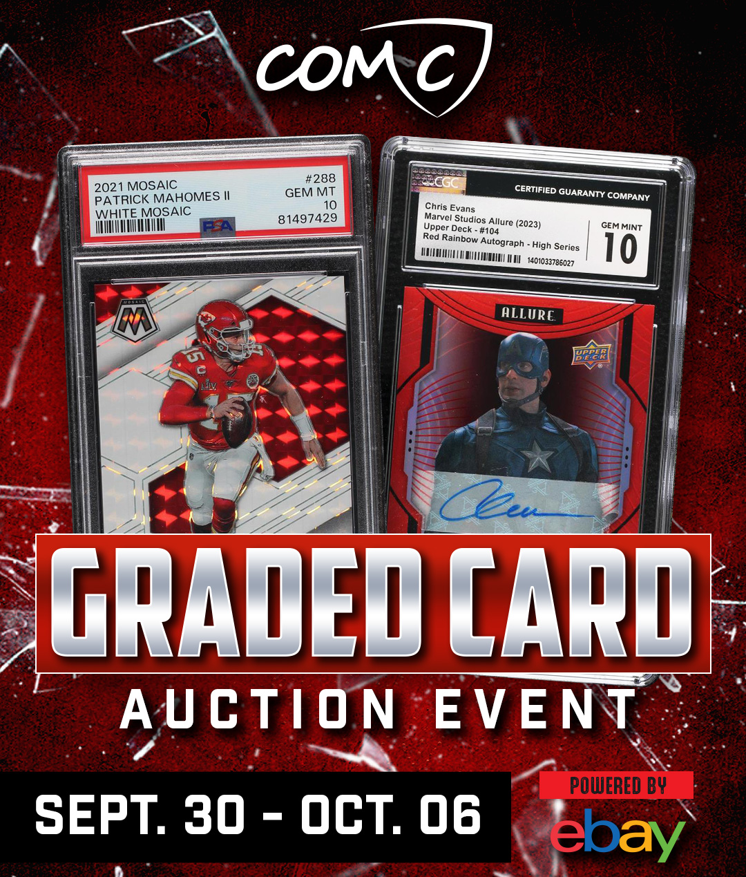 The 2024 COMC Graded Card Auction Event is Here! – COMC Blog