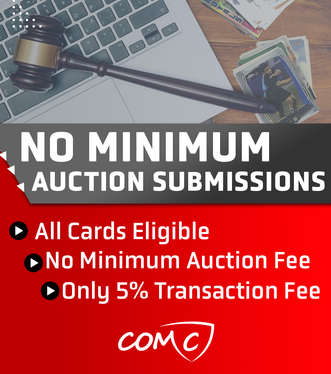 no_min_auction_ext_1080x1220 social – COMC Blog