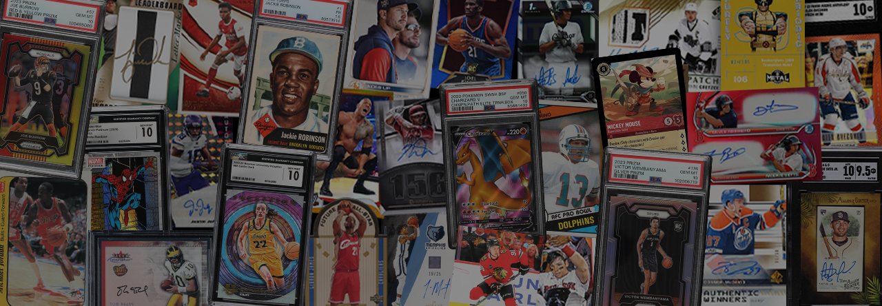 Card Collage New Blog Featured – COMC Blog